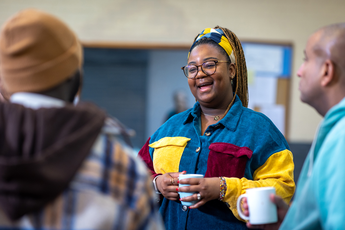 Community Health Builders - Make Well Known